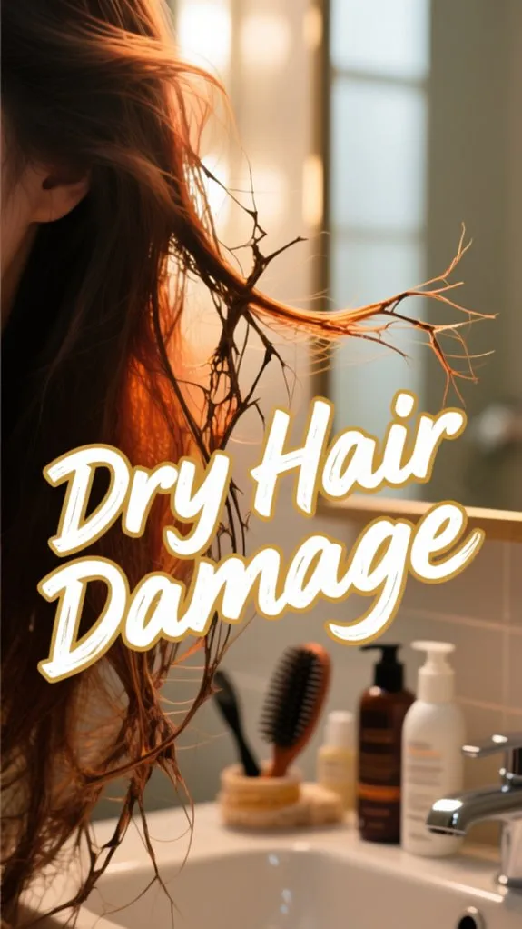 What Does Dry Hair Look Like: Spotting Signs & Fixes - Hair Dryer Review