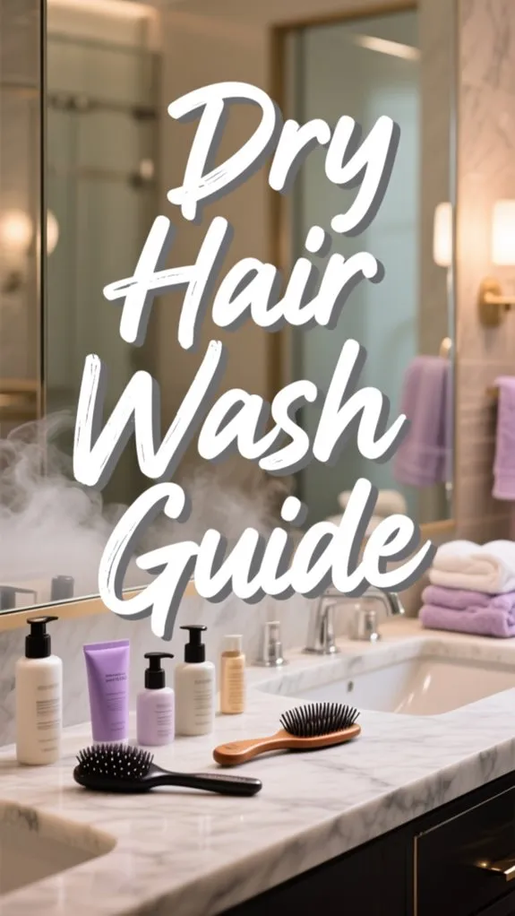 How Often Should Dry Hair Be Washed: Best Care Guide - Hair Dryer Review