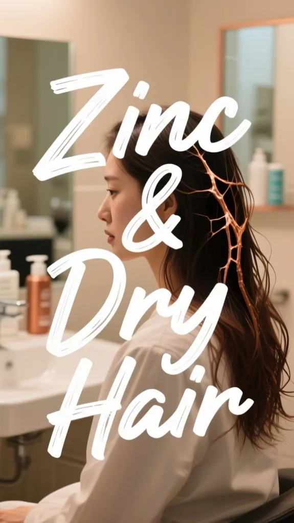 Can Zinc Deficiency Cause Dry Hair? Restore Shine Fast - Hair Dryer Review